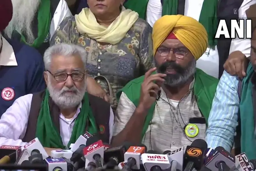 Samyukt Kisan Morcha suspends its Nov 29 tractor march to Parliament