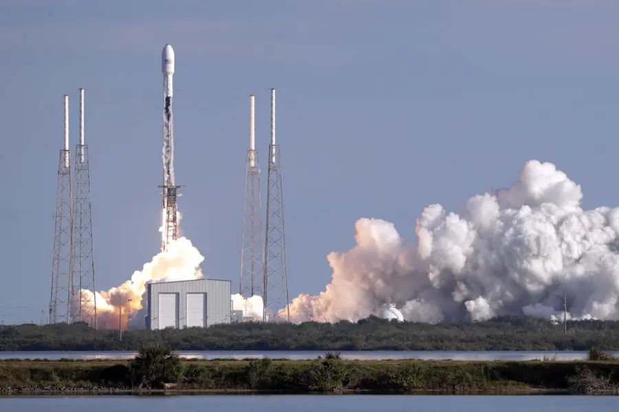 SpaceX crew launch marks 600 space travellers in 60 years | Mathrubhumi ...