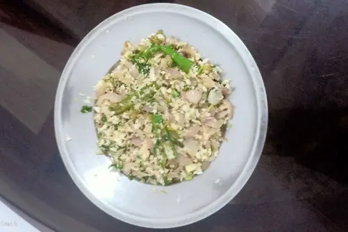 Try a new ‘Upperi’ with Jarjeer leaves