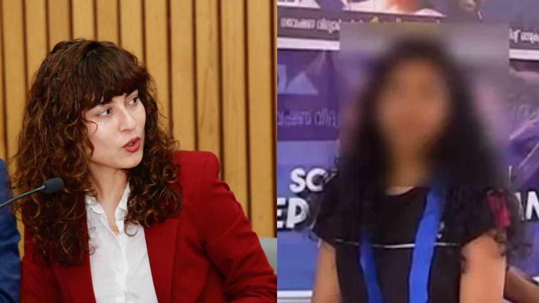 Divya Dwivedi pledges support for research scholar protesting against ...