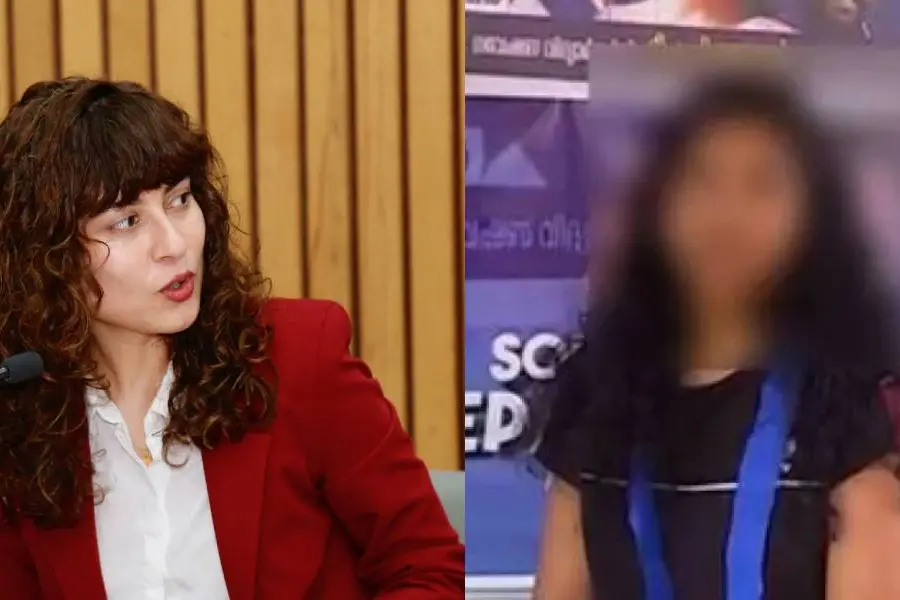 Divya Dwivedi pledges support for research scholar protesting against ...