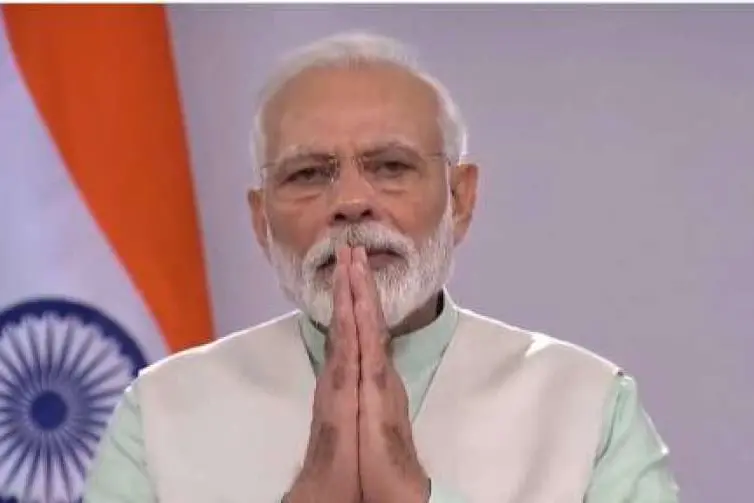 Modi to citizens: Light lamps on Sunday for 9 minutes @9 pm to show ...