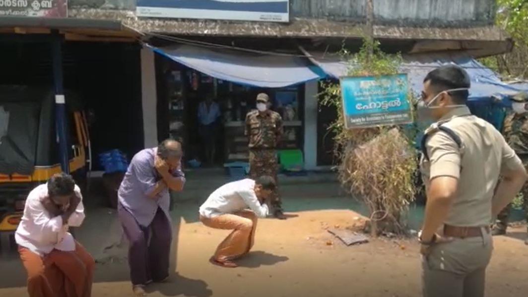 Model punishment for lockdown violation: CM criticises Yathish Chandra IPS