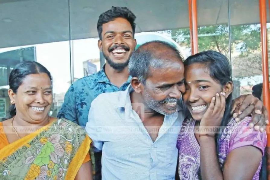 Kurichiya tribal bags Rs 12 cr New Year bumper lottery