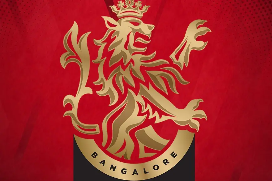 RCB unveils new logo days after removing pic and name | Mathrubhumi English