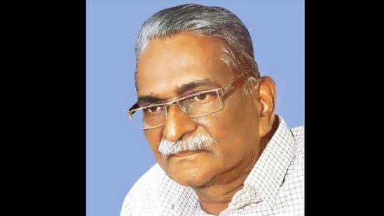 Renowned Malayalam poet S Ramesan passes away