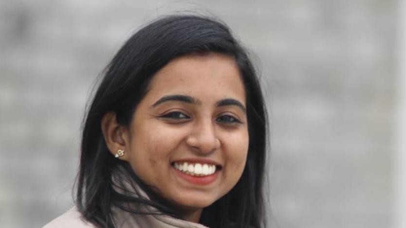 Mathrubhumi.com journalist Haritha K. P. bags best video story award by ...