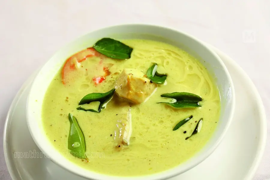 Mildly spiced Kerala style fish molly will win anyone’s heart ...
