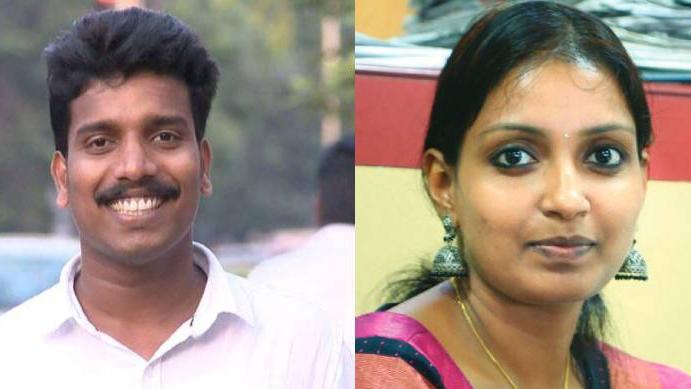Anoop Das, Remya Harikumar selected for media research fellowships