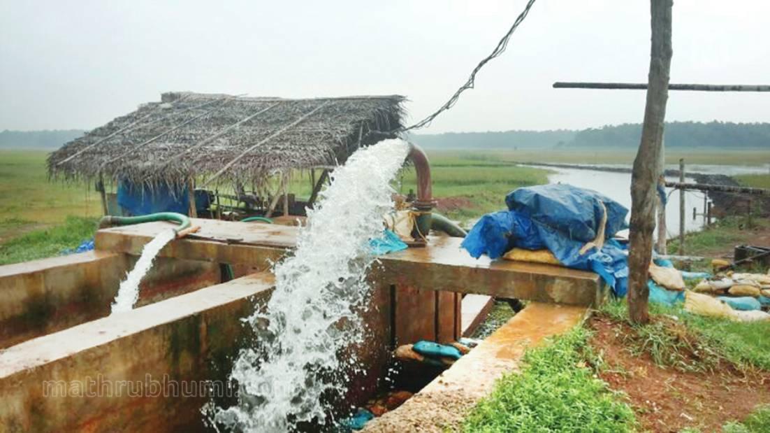 Presence of Iron and Nitrate found in groundwater at various places in ...