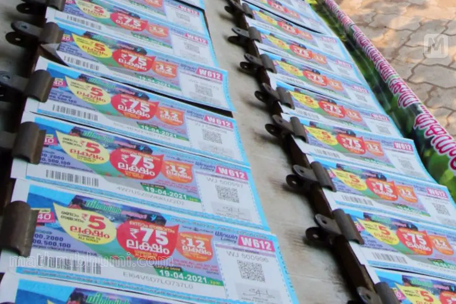 Summer Bumper Lottery Results: Palakkad claims Rs 10 crore first prize ...