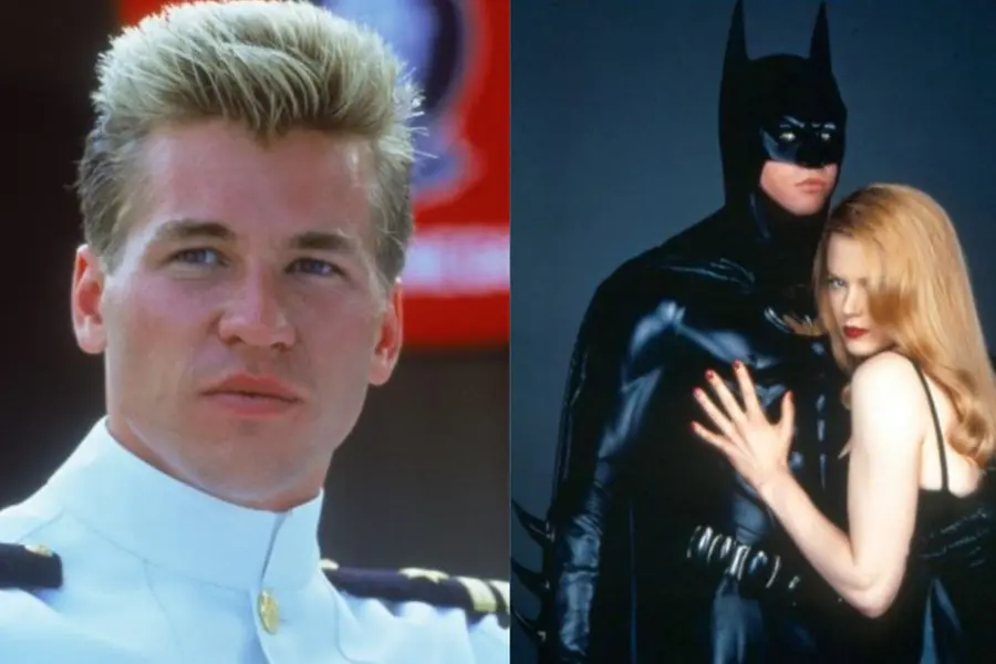 Val Kilmer, star of 'Top Gun' and 'Batman Forever', dies at 65 ...
