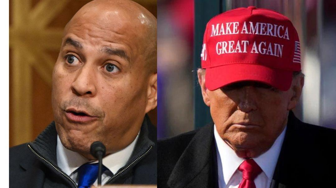 US Democratic Senator Booker breaks Senate record with 24-hour speech ...