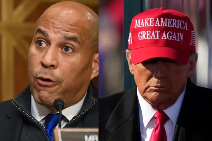 US Democratic Senator Booker breaks Senate record with 24-hour speech ...