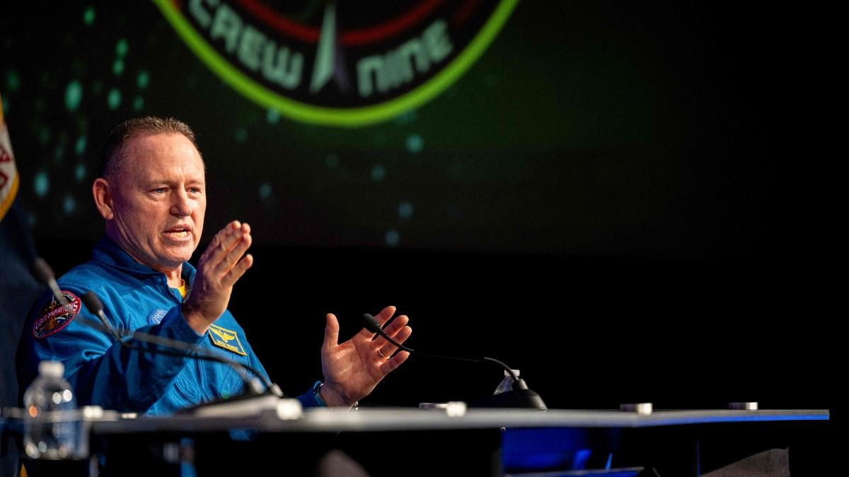 ‘I could have asked some questions’: Barry Wilmore on Boeing's ...