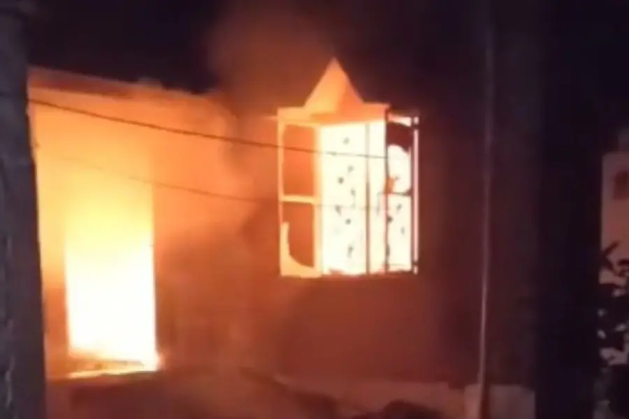 Massive blast at West Bengal’s illegal firecracker factory leaves six ...