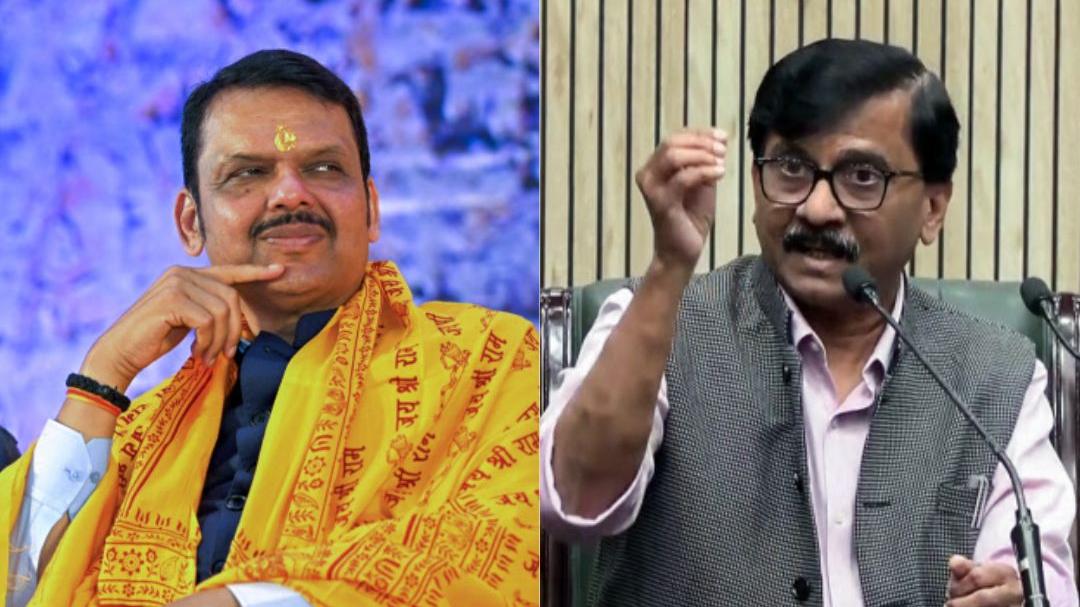 Fadnavis slams Raut's claims about Modi’s retirement, says he will lead India in 2029