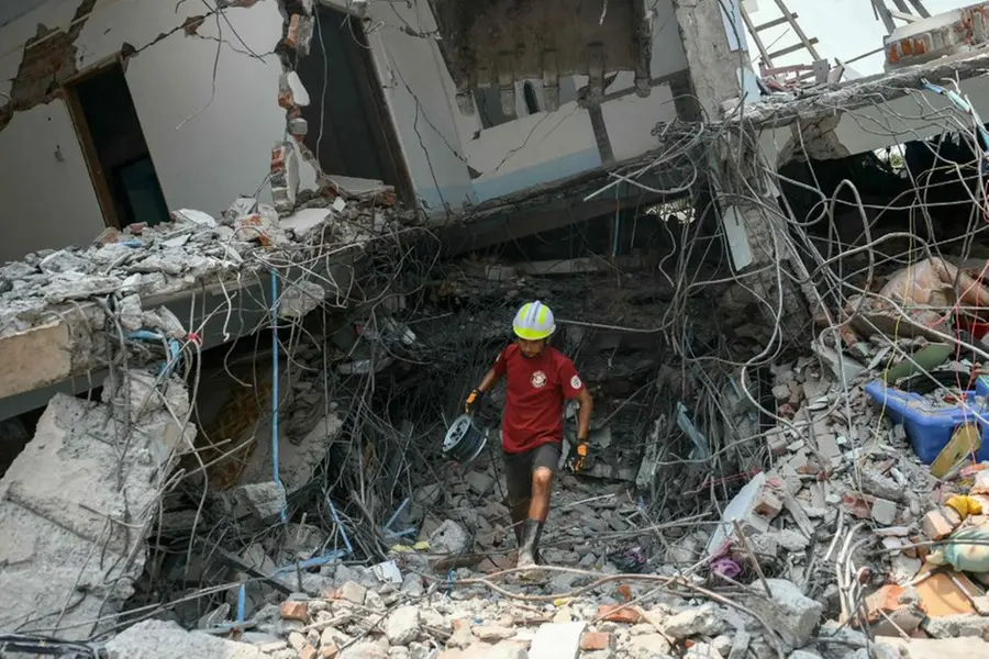 Red Cross launches over $100 million emergency appeal for Myanmar ...