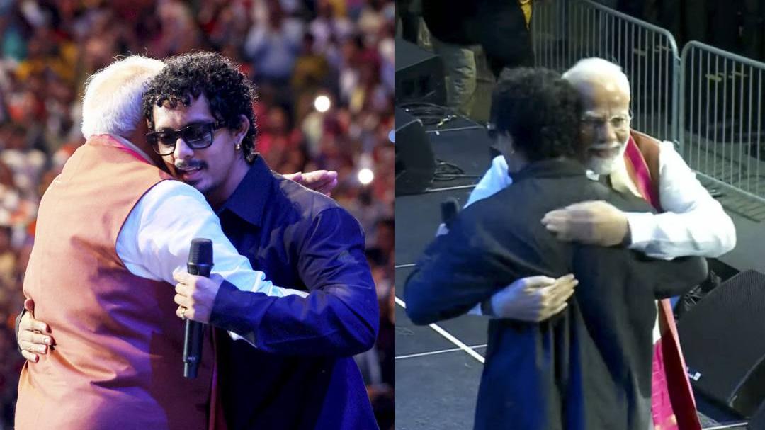 PM Modi lauds Run It Up by Kerala-born Hanumankind for promoting ...