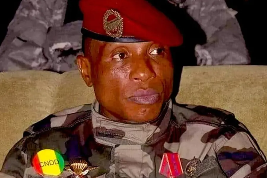 Guinea ex-dictator freed from jail after 2009 massacre pardon: junta