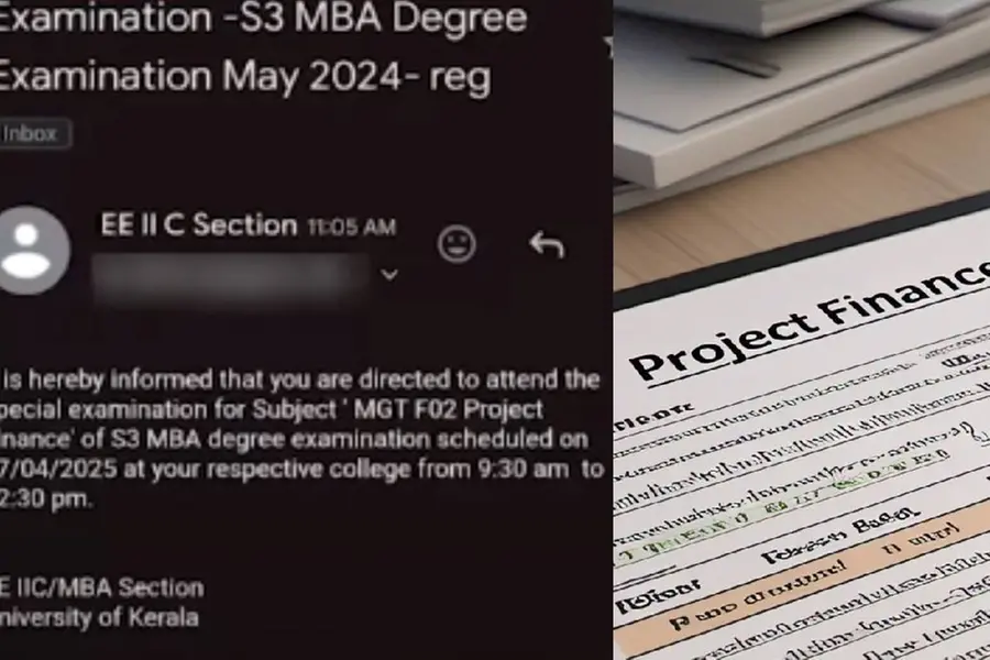 Missing answer sheets: Students irked, Kerala University VC orders ...