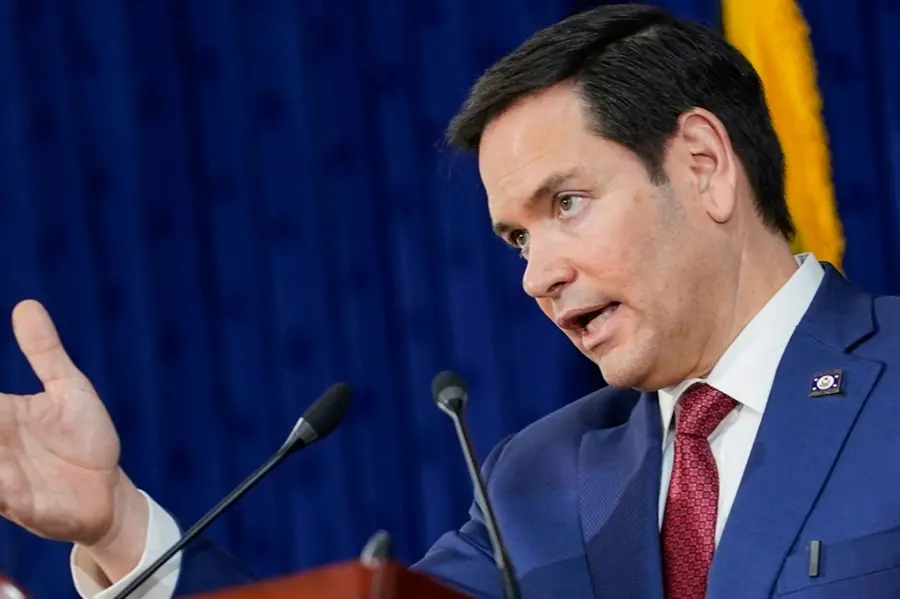 US Secretary of State Marco Rubio urges India, Pakistan to communicate ...