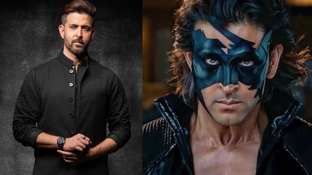 Hrithik Roshan to direct Krrish 4; Yash Raj Films to produce next ...