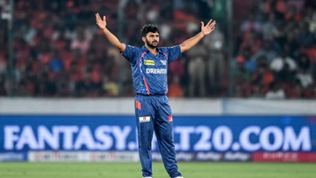 Internet goes berserk as 'Lord Shardul' – LSG's replacement bowler ...