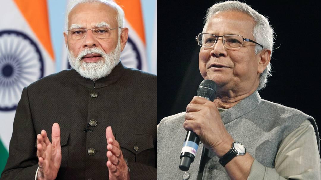 ‘Committed to advancing partnership’: PM Modi writes to Bangladesh’s ...