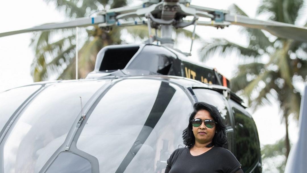 Anu Kunjumon clears the path for Mohanlal: Women bouncers shatter ...