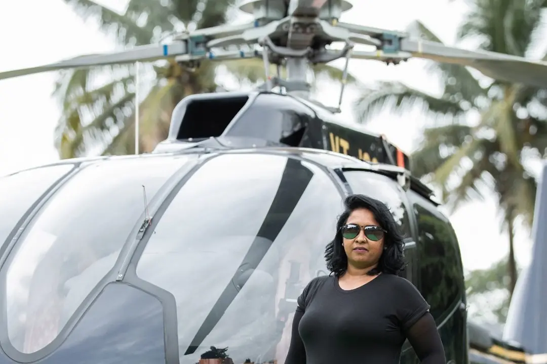 Anu Kunjumon clears the path for Mohanlal: Women bouncers shatter ...