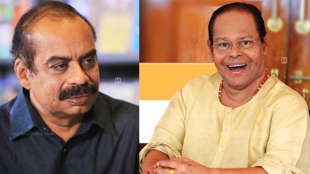 Sathyan Anthikad remembers Innocent on 2nd death anniversary...'I still ...