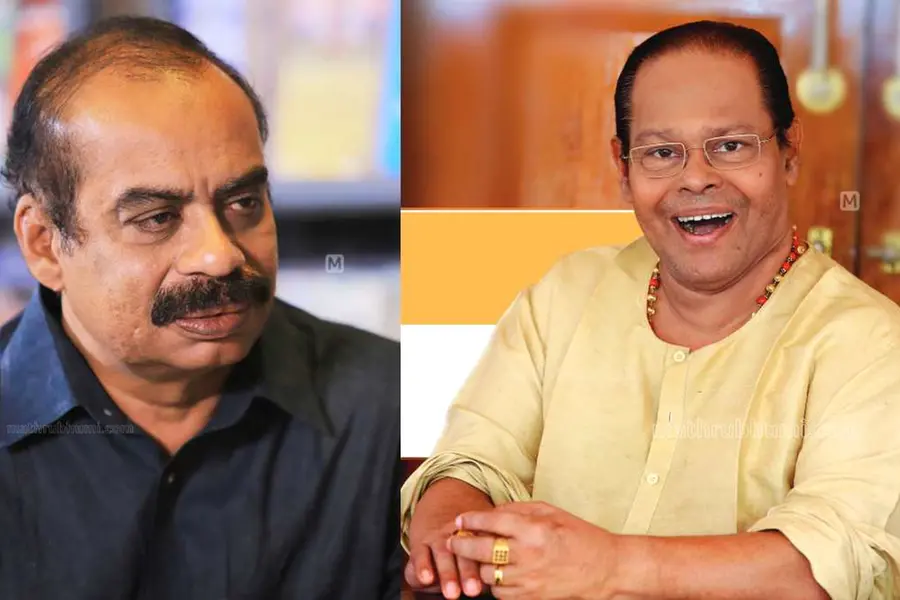 Sathyan Anthikad remembers Innocent on 2nd death anniversary...'I still ...