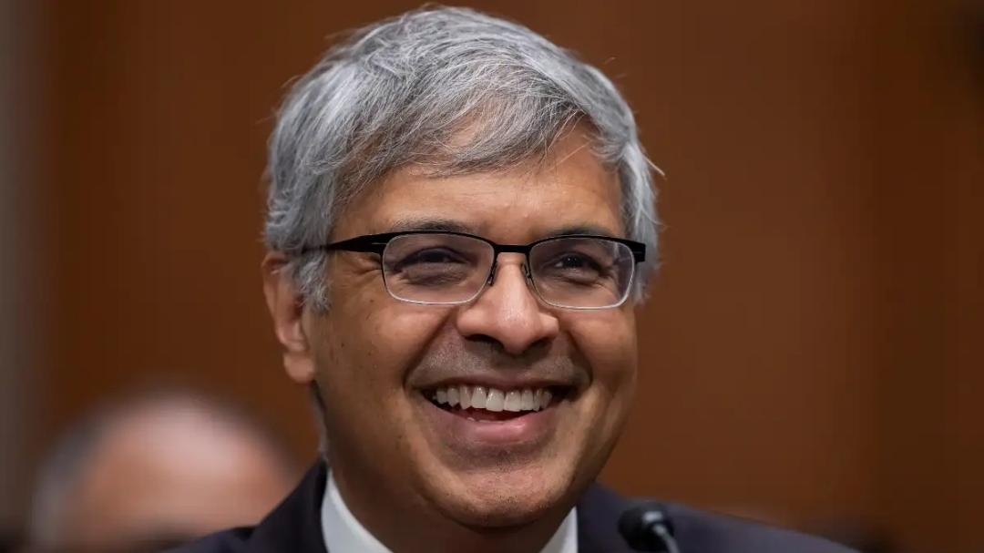 Indian-origin scientist Jay Bhattacharya confirmed as NIH director by ...