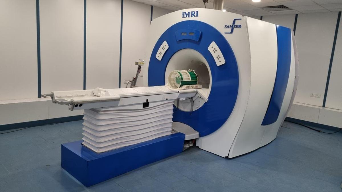 India develops its first indigenous MRI machine, set for trial at AIIMS ...