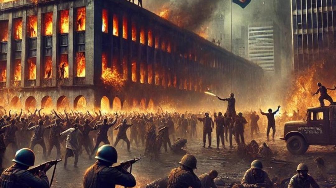 What was Operation Searchlight, why it happened, and how it changed ...