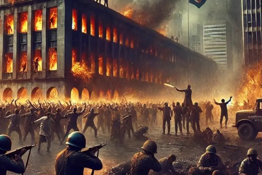 What was Operation Searchlight, why it happened, and how it changed ...