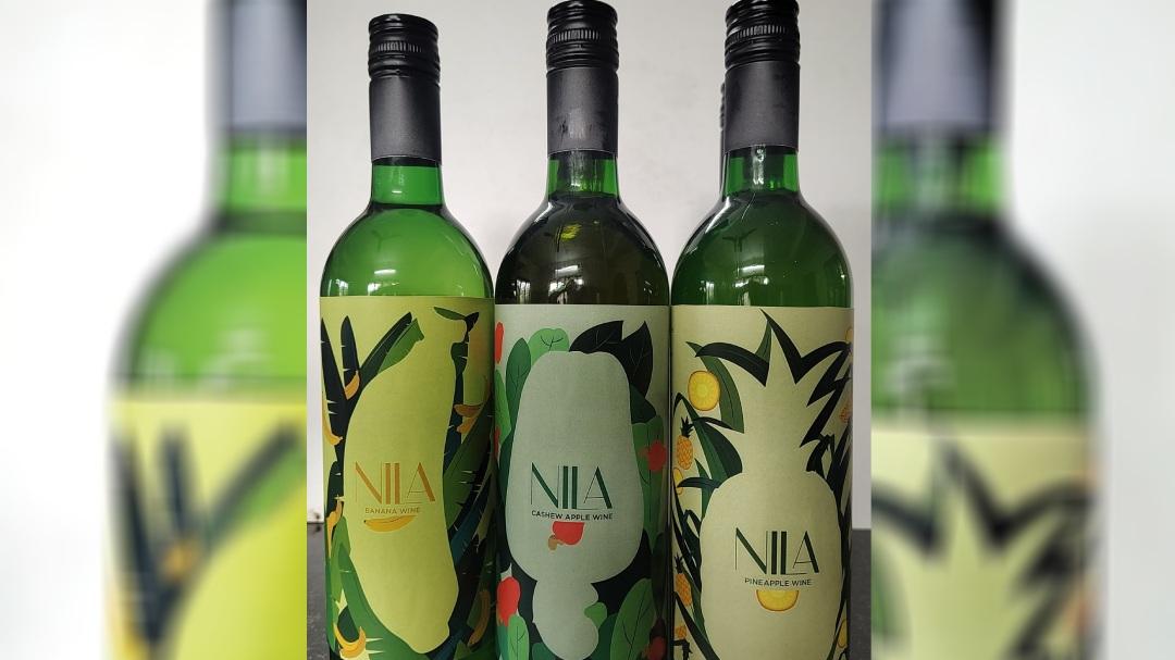 Native wine from Kerala ‘Nila’ to hit markets soon