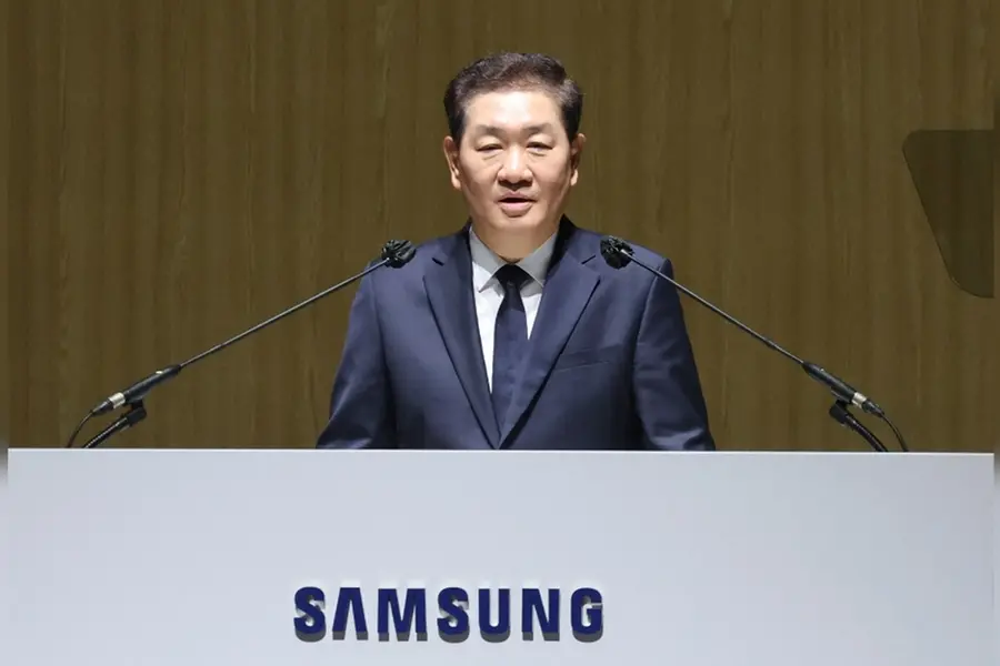 Samsung Vice Chairman Han Jong-hee passes away after heart attack