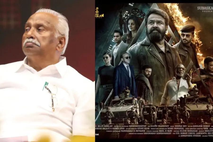 ED raids Chennai office of L2: Empuraan producer Gokulam Gopalan ...