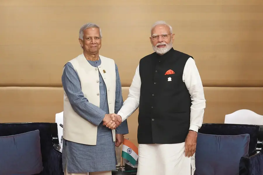 PM Modi meets Bangladesh’s Yunus, first since Hasina’s ouster – what ...