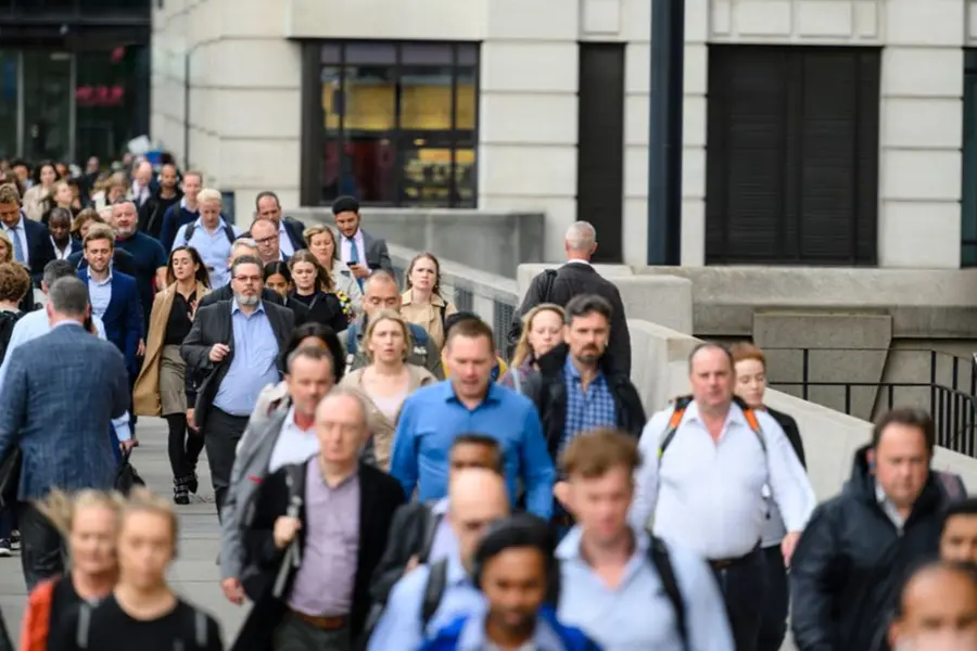 Why is the first Friday of April celebrated as 'Walk to Work day ...