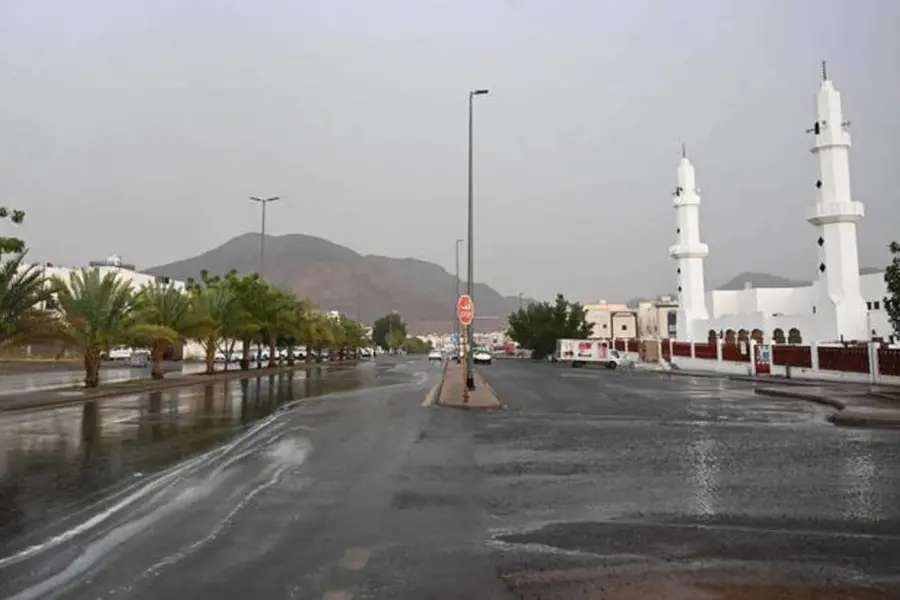 Heavy rainfall alert: Saudi Arabia warns of severe weather
