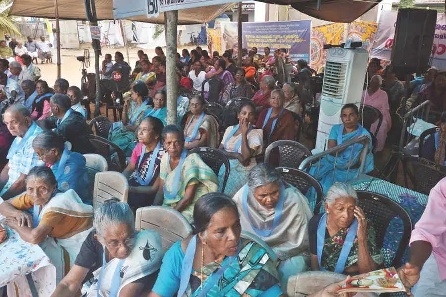 BJP leaders to visit Munambam after Waqf Bill passage sparks ...