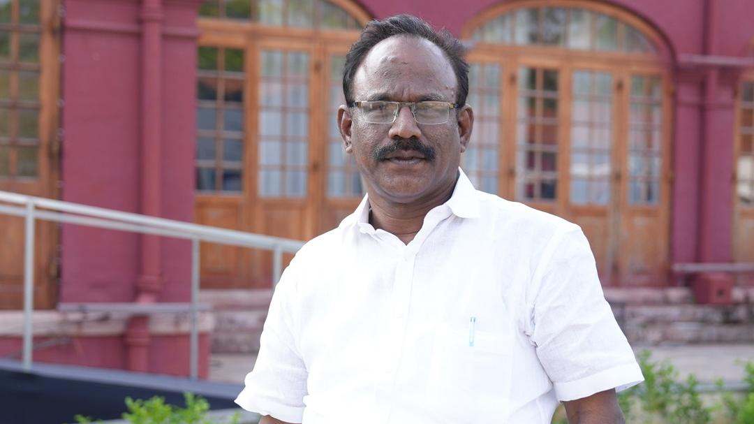 Life was my book, society my teacher: Tamil writer Imayam