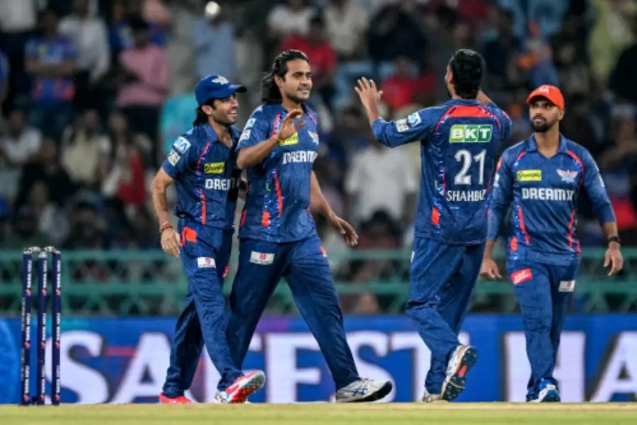 Here's how Vijay Dahiya discovered LSG sensation Digvesh Rathi — The ...