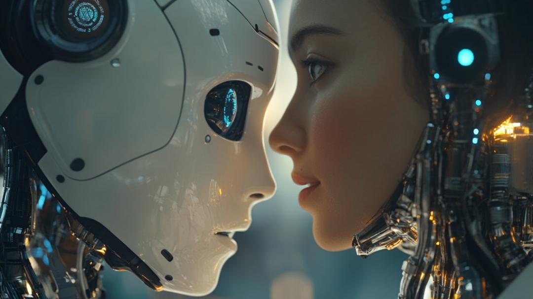 AI cheats in Turing test! What does it mean? Are robots becoming more ...