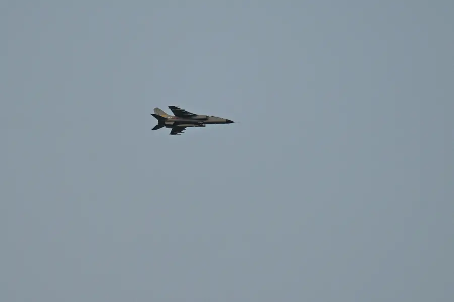 12 Chinese aircraft sorties, six navy ships detected near Taiwan in ...