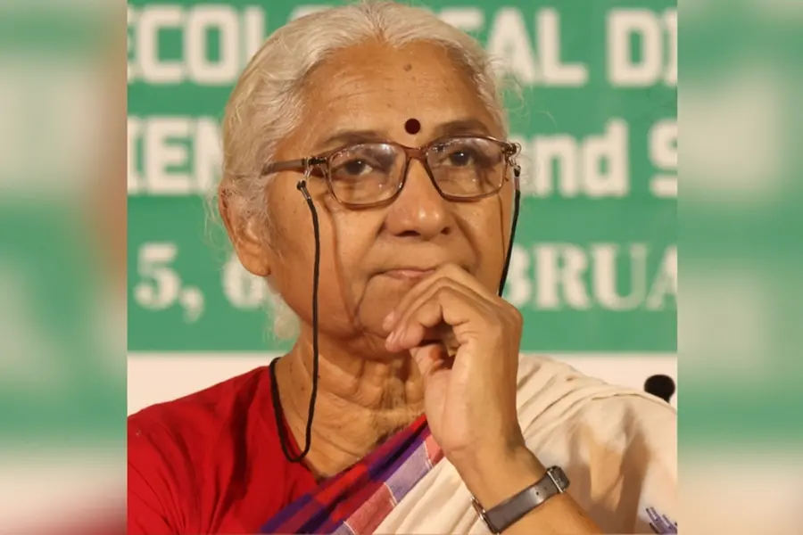 Activist Medha Patkar arrested in defamation case filed by Delhi L-G ...
