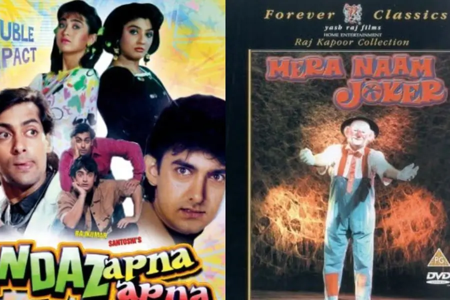 ‘Andaz Apna Apna’ to ‘Agneepath’: Bollywood cult classics that were box ...
